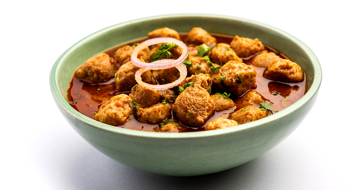 Cook Soya Chunks Recipe - Nutritious & Protein-Rich Meal